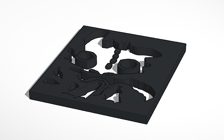 3D design Toothless | Tinkercad