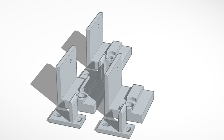 3D design Kossel Mini Optical EndStop | Tinkercad