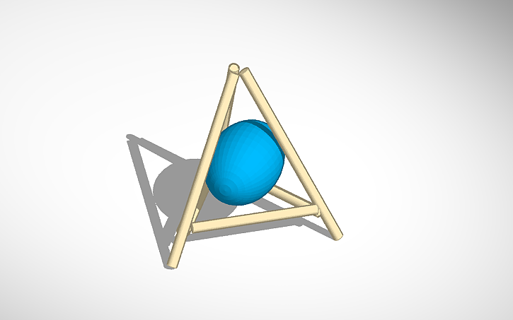 3d Design Egg Drop Tinkercad