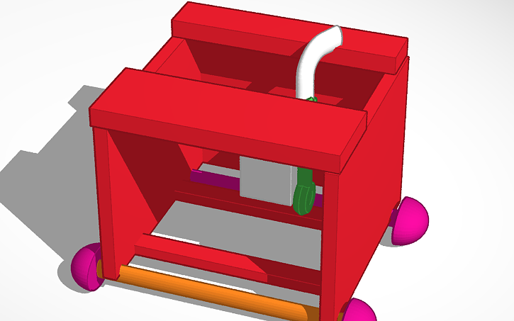 3D design 11 Bryan H 85- Hydraulic Elevator Project | Tinkercad