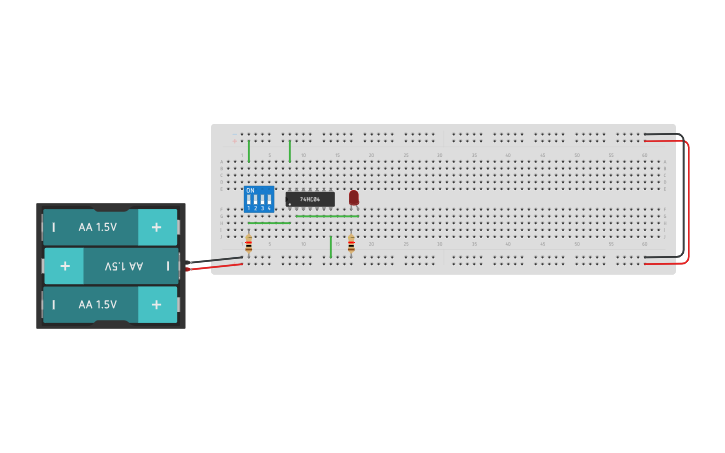 Circuit design LAB_ELECTRONICA | Tinkercad