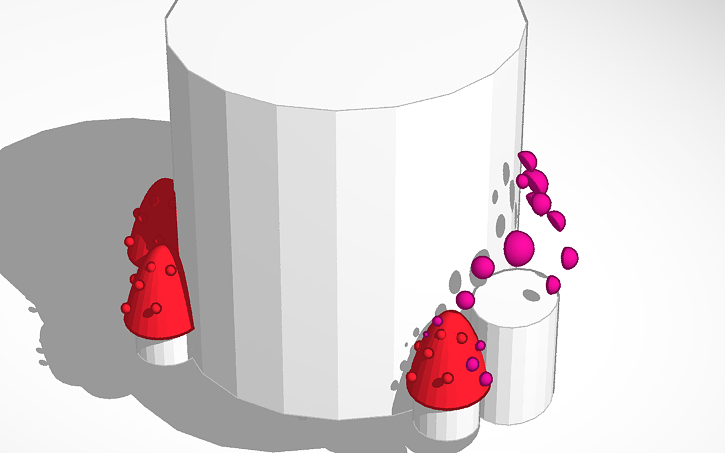 3D design Cool Bojo - Tinkercad