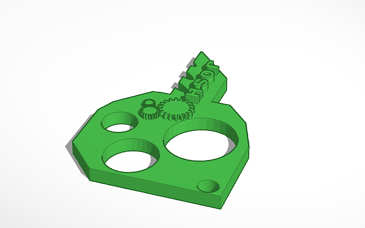 3D design Copy of josh mallette b2 - Tinkercad