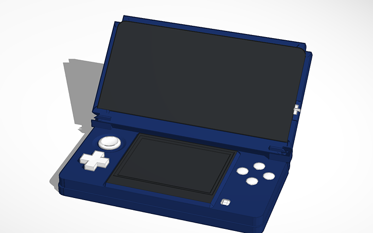 3D design 3Ds | Tinkercad