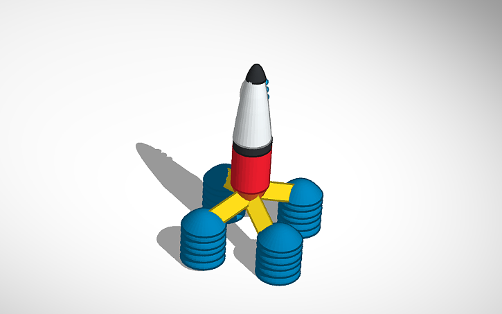 3d Design Jet Tinkercad 6131