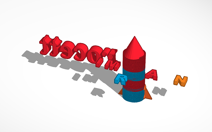 3d Design Final Projekt Tinkercad