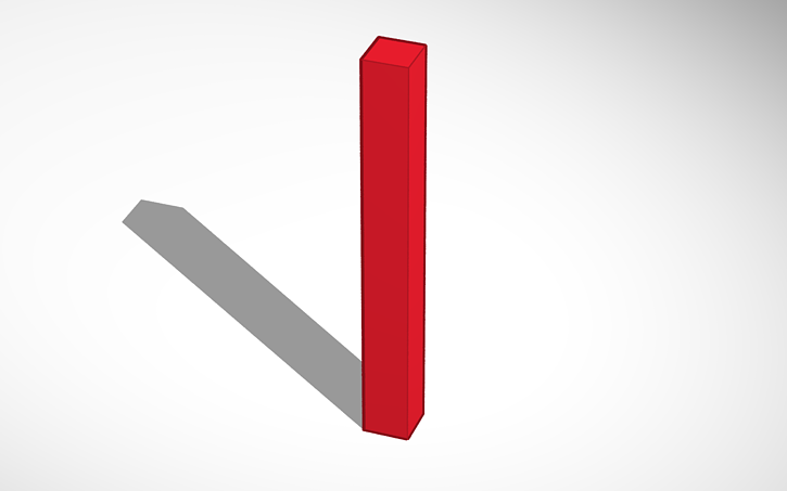 3d Design 100mm Calibration Tinkercad