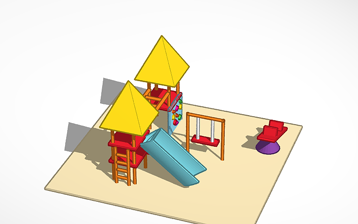 3D design walbrick | Tinkercad