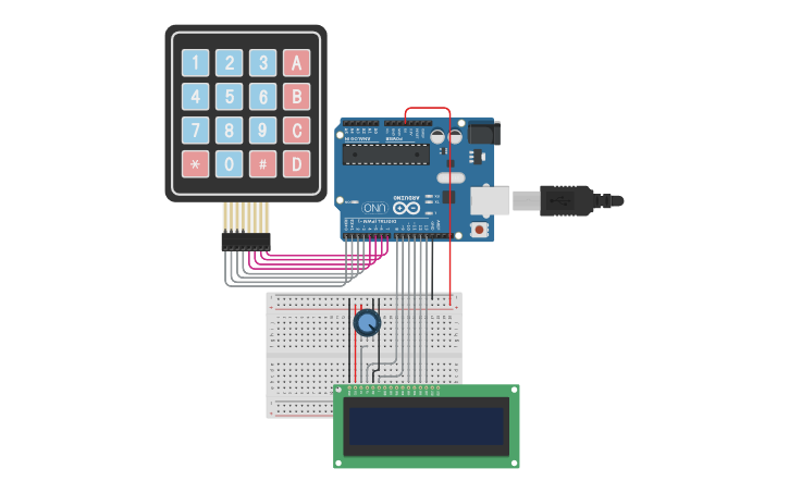 Circuit design SW_PS2_6 | Tinkercad