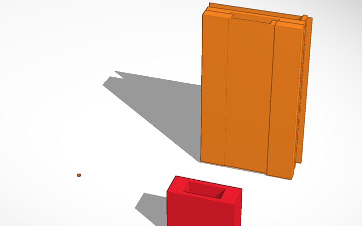 3D design Martin's usb stick | Tinkercad