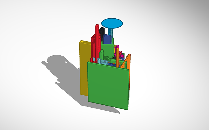 3D design Cool Albar | Tinkercad