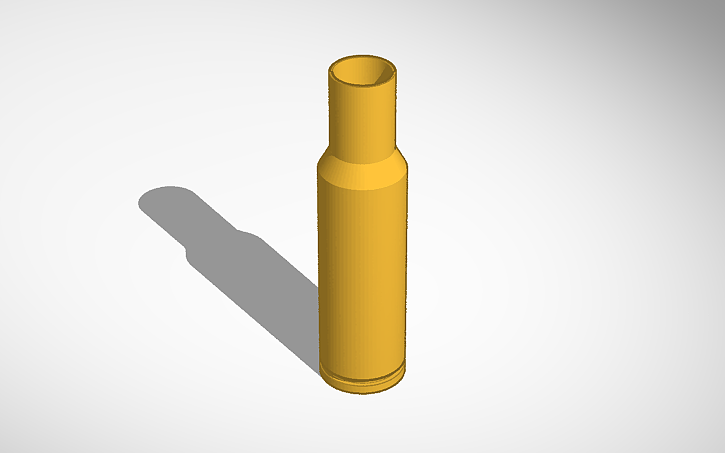 3D design .94 gift shell - Tinkercad