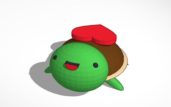 3D design Little Tim | Tinkercad