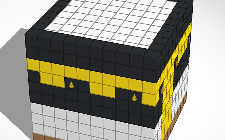 3D design kabe | Tinkercad