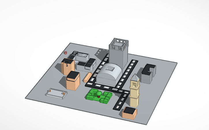 3D design fortnite - Tinkercad