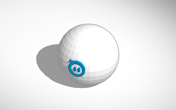 3D design Original Sphero by cooper | Tinkercad