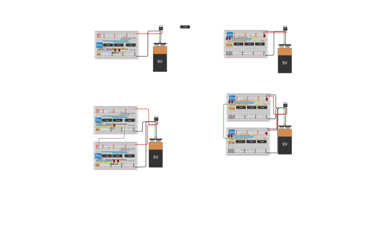 Circuit design Week_11 | Tinkercad