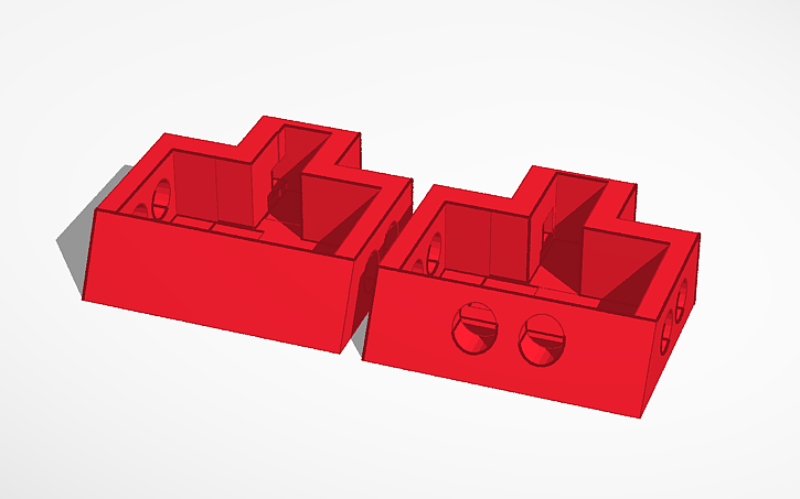 3D design diseño actualizado - Tinkercad