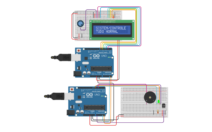 Circuit design PROVA1 - João Pedro Loyola da Cunha - Tinkercad