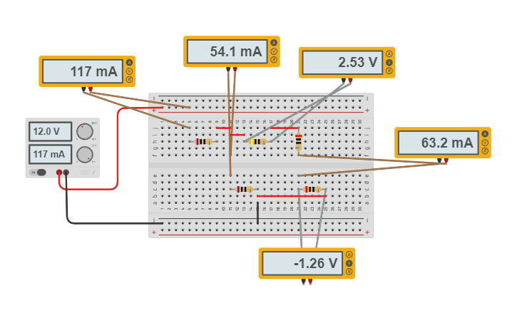 Circuit design Bodacious Sango-Allis | Tinkercad