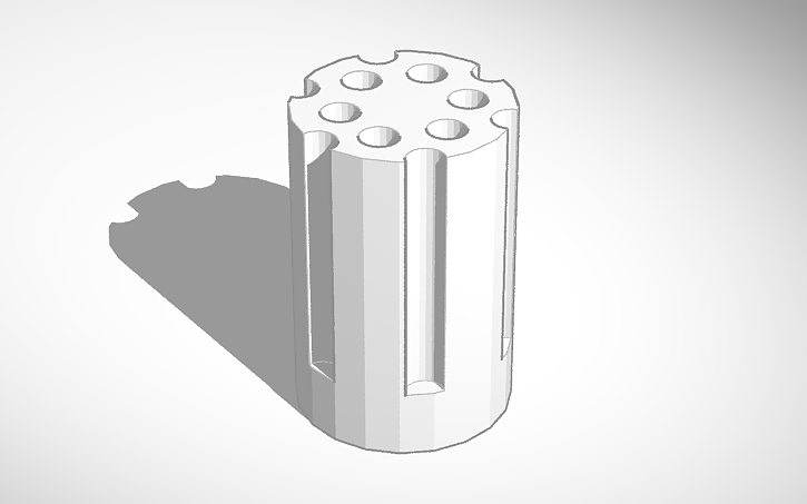 3D design 2nd 3D design Sean D | Tinkercad