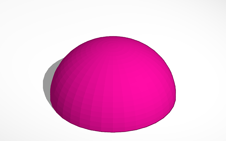 3D design My Cartoon Character (face)back) | Tinkercad