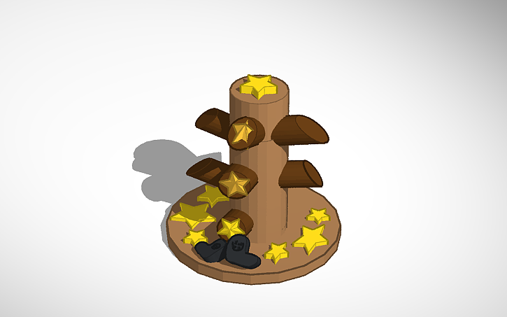 3D design symbol - Tinkercad