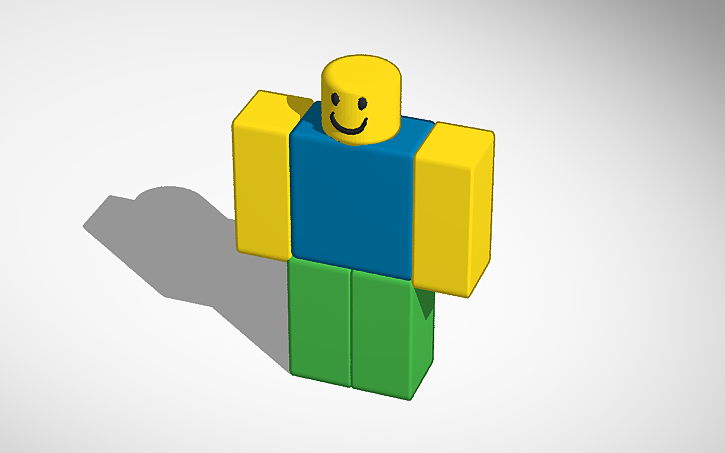 3D design noob sim lab ragdoll v5 - Tinkercad