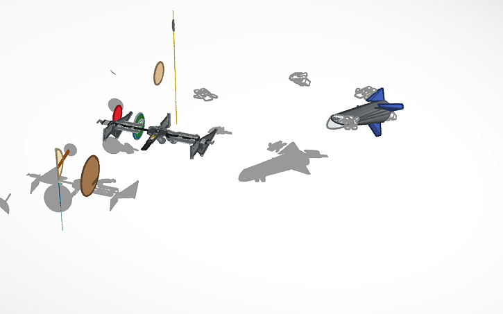 3d Design Space Tinkercad