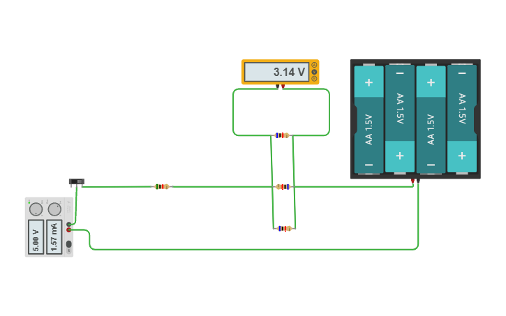 Circuit design super-cali-fragilistic-expialidocious | Tinkercad