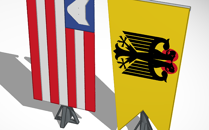 3D design banner - Tinkercad