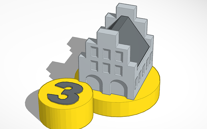 3D design craft - Tinkercad