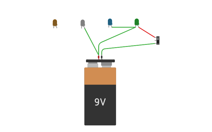 Circuit design Science Kidz - Task 1 | Tinkercad