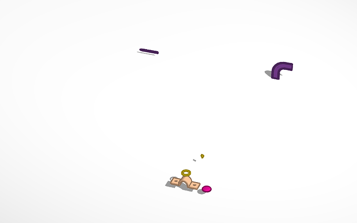 3D design Ruby SL3 - Tinkercad