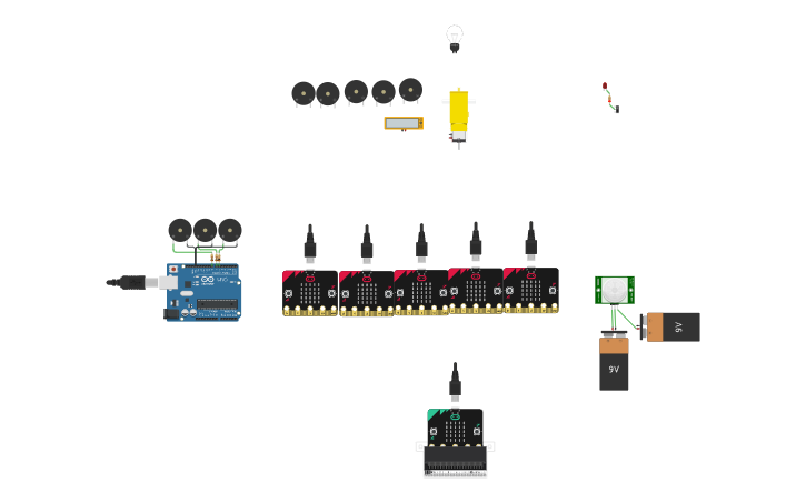 Circuit design Music - Tinkercad