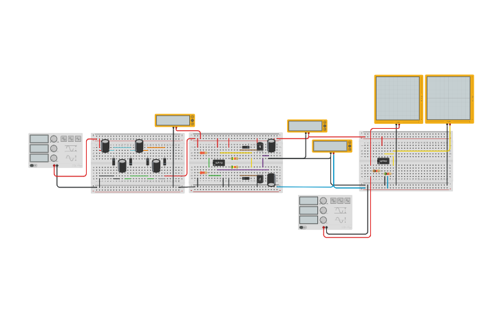 Circuit design Proyecto_conversor_dual | Tinkercad