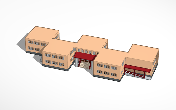 3D design School - Tinkercad