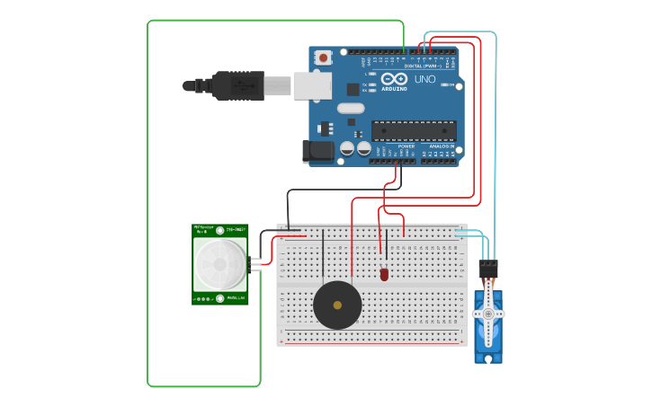 Circuit Design Pwm Trabajo Tinkercad 