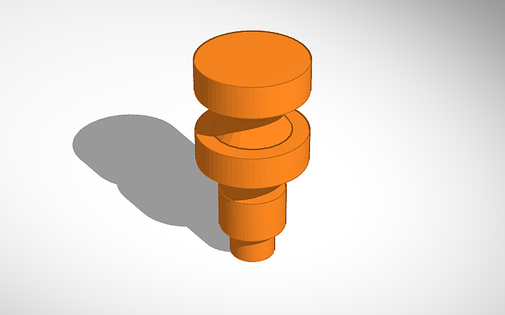 3D design PR5 | Tinkercad