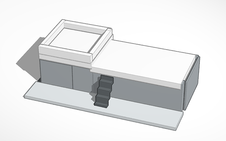 3D design maker project - Tinkercad