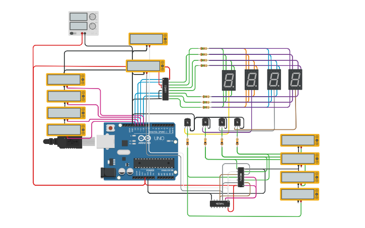 Circuit design 7_SEGMENTO - Tinkercad