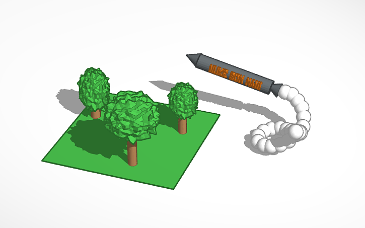 3D design Remix of Heavy Armored Soldier | Tinkercad