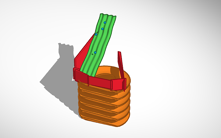 3d Design Spiral Works In Sim Lab Tinkercad