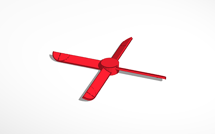 3d Design Fan Tinkercad