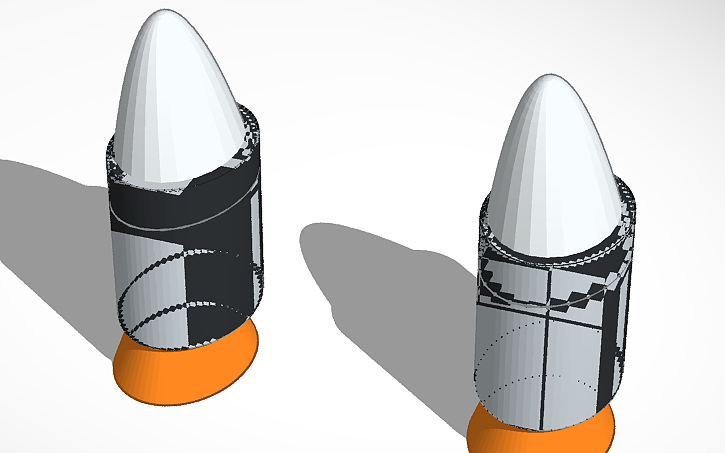 3D design Aryan_test launcher - Tinkercad