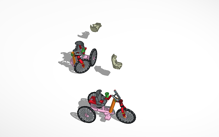 3d Design Lol Tinkercad