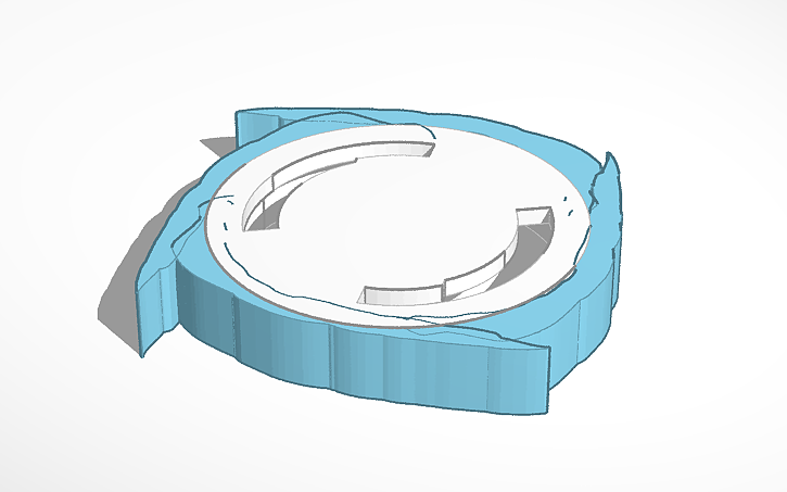 3D design Copy of Tsb bey 1 - Tinkercad