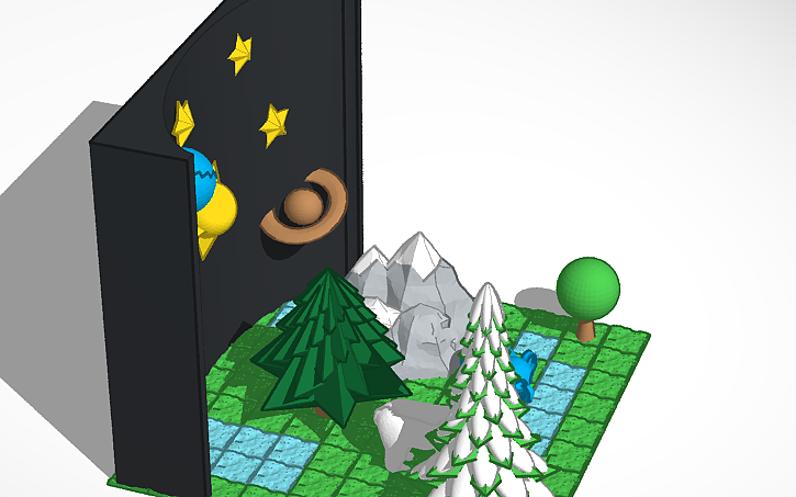 3D design Space | Tinkercad