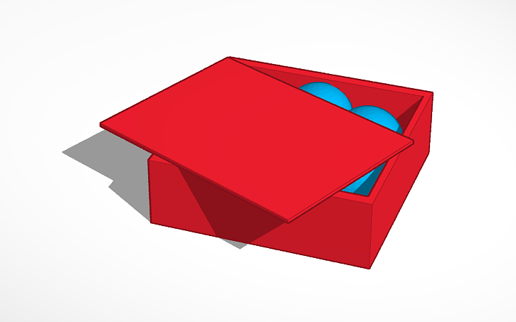 3D design Andy King- Container | Tinkercad