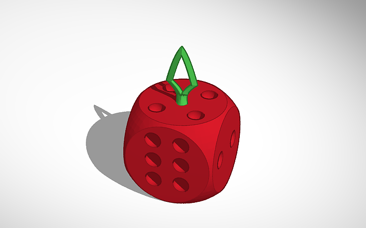 3D design Vitor Hugo_Keychain - Tinkercad